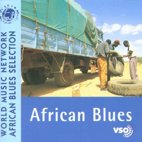 Various Artists - African Blues - Amazon.com Music
