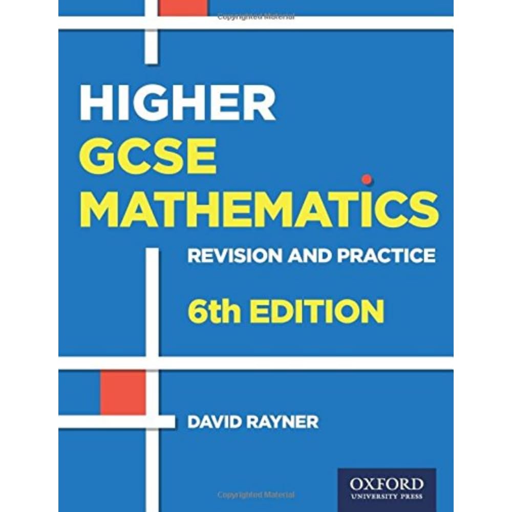 Revision and Practice: GCSE Maths: Higher Student Book: Amazon.co.uk ...