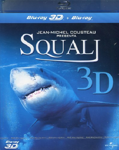 Squali 3D (2D+3D): Amazon.it: UNIVERSAL PICTURES, Non disponibile: Film ...