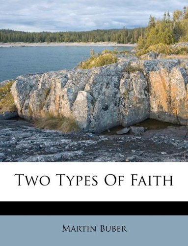 Two Types of Faith : Amazon.in: Books