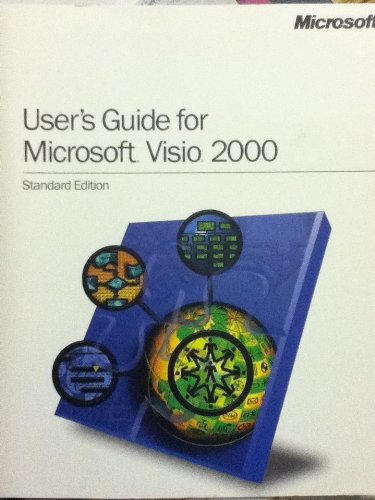 Amazon.com: User's Guide for Microsoft Visio 2000: Microsoft