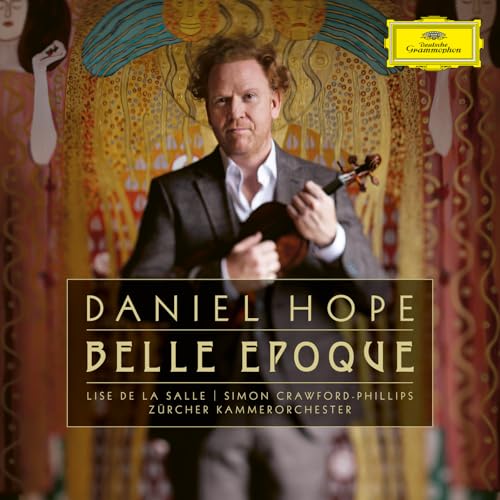 Amazon.com: Belle Époque : Daniel Hope: Digital Music