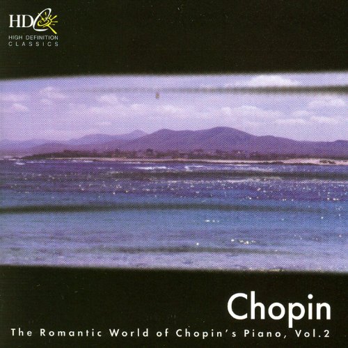 Play The Romantic World Of Chopin's Piano, Vol. 2 by Frédéric Chopin on ...