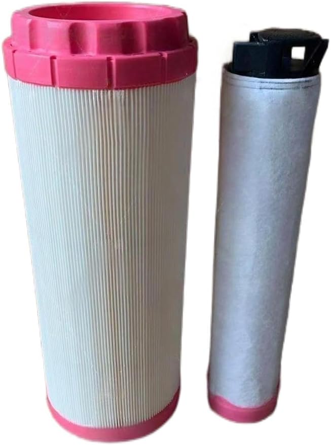 Amazon.com: MvpYaoBaiGe C12004 CF240 Air Filter Kit Fit for ATLAS COPCO ...