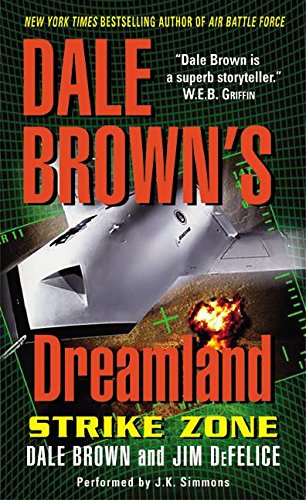 Amazon | Dale Brown's Dreamland: Strike Zone | Brown, Dale, Simmons, J ...