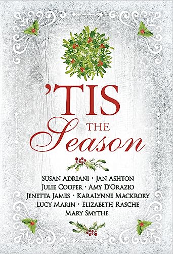 Amazon.com: 'Tis the Season: Variations on a Jane Austen Christmas ...