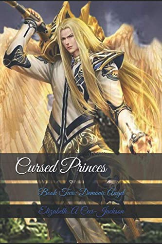 Cursed Princes: Book Two: Demonic Angel (Cursed Royalty) | Amazon.com.br