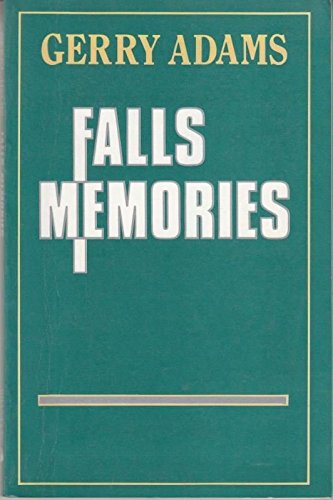 Amazon.com: Falls Memories: 9780863220135: Adams, Gerry: Books