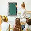 Amazon.com: Bulletin Board Borders Decorations 90 Pieces 100 Feet ...
