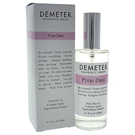 Amazon.com : Demeter Pixie Dust for Women, 4 Ounce : Beauty & Personal Care