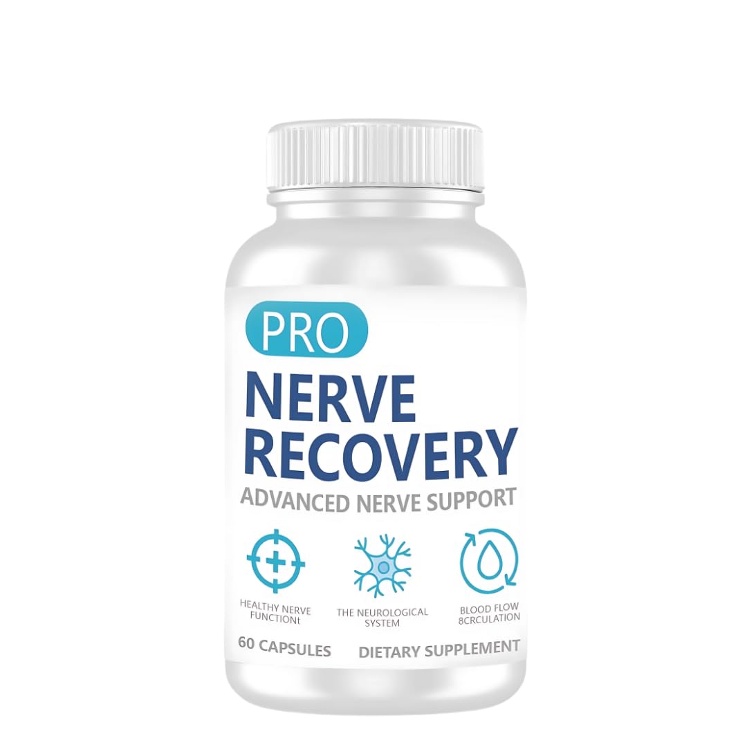 Amazon.com: Nerve Recovery~Pro Support Supplement | Nerve Recovery~Pro ...