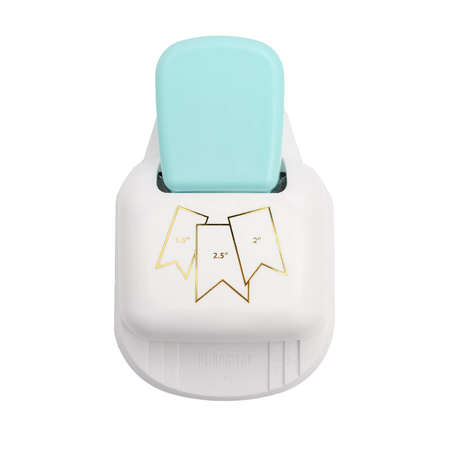 Amazon.com: We R Memory Keepers Banner 3 in 1 Punch WE R