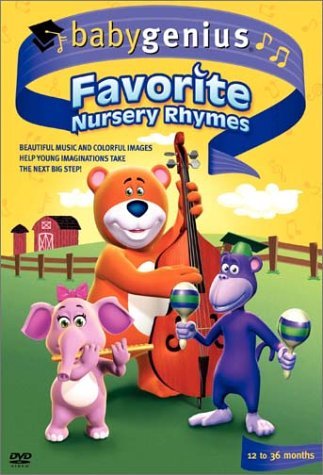 Amazon.com: Baby Genius - Favorite Nursery Rhymes : Movies & TV