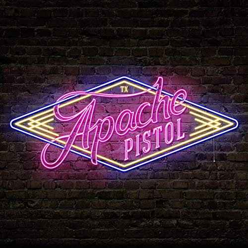 Amazon.com: Distance and Moments : Apache Pistol: Digital Music