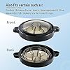 Amazon.com : Upgraded Pool Pump Basket Cover,Replacement Pool Pump Lid ...