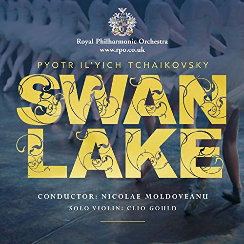 Play Swan Lake by Royal Philharmonic Orchestra on Amazon Music