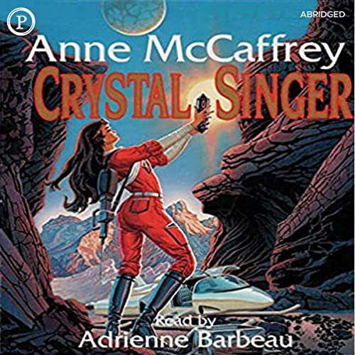 Crystal Singer (Audio Download): Anne McCaffrey, Adrienne Barbeau ...