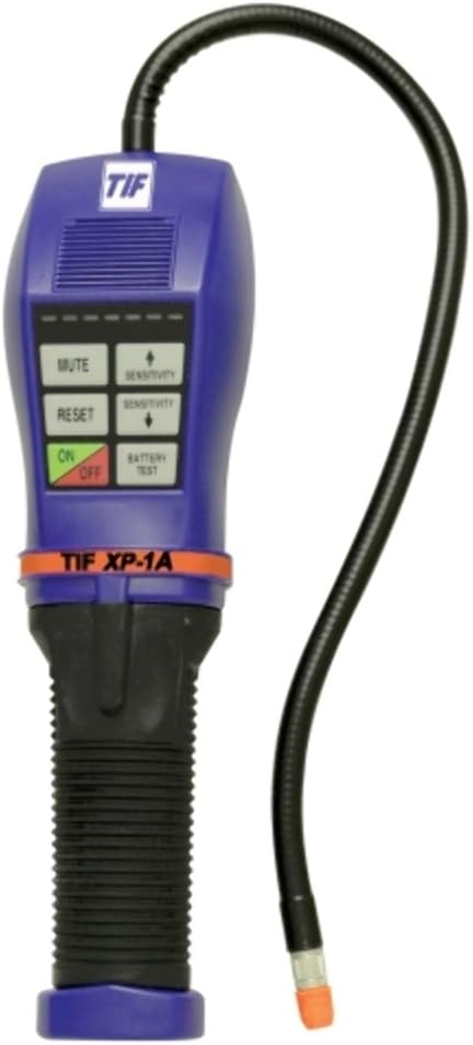 Amazon.com: Robinair TIFXP-1A Automatic Halogen Leak Detector ...