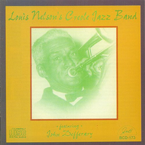 Play Louis Nelson's Creole Jazz Band by Louis Nelson feat. John ...