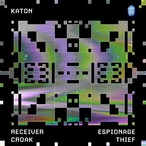 Amazon Music Unlimited - Katon 『Receiver EP』