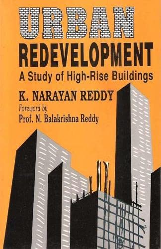 Buy Urban Redevelopment Book Online at Low Prices in India | Urban ...