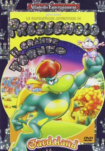 Prezzemolo - Il grande torneo????Volume????08 [IT Import]: Amazon.de ...