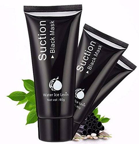 Amazon.com : water ice levin Blackhead Remover Mask Deep Cleansing ...