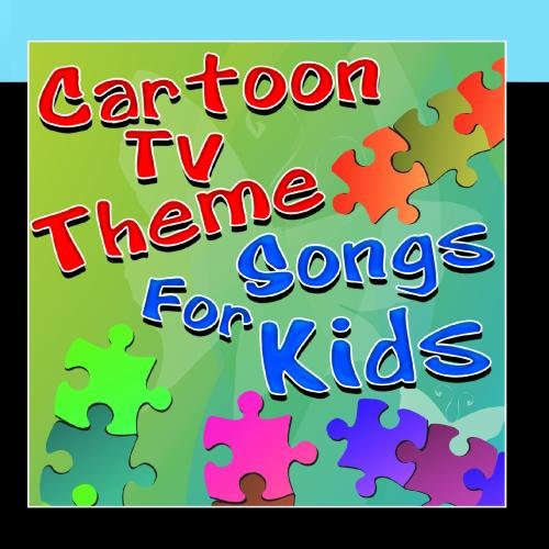 Cartoon TV Theme Songs For Kids: TV Theme Band: Amazon.es: CD y vinilos}