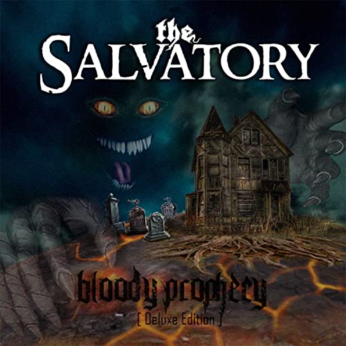 Amazon MusicでThe SalvatoryのBloody Prophecy (Deluxe Edition)を再生する