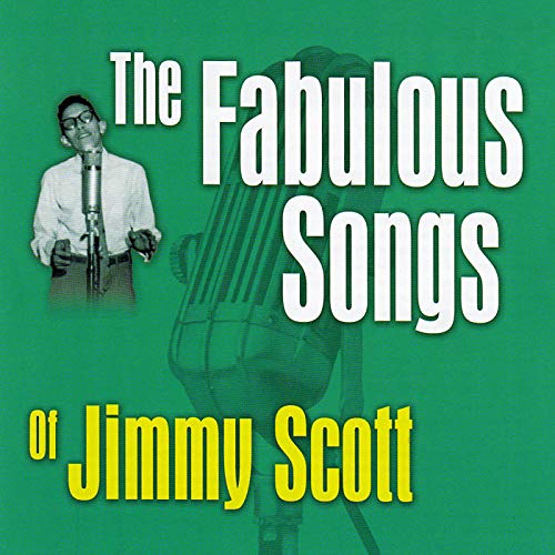 Amazon.com: The Fabulous Songs Of Jimmy Scott : Jimmy Scott: Digital Music