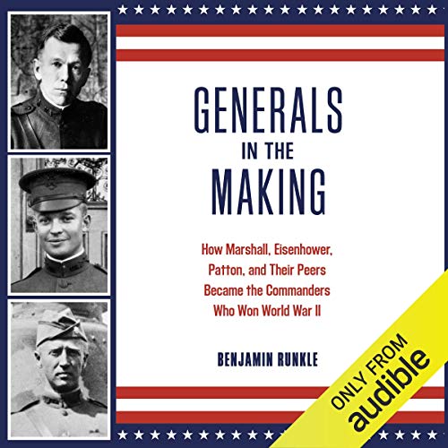 Amazon.com: Marshall and His Generals: U.S. Army Commanders in World ...