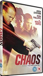 Chaos [DVD]: Amazon.co.uk: Jason Statham, Ryan Phillippe, Wesley Snipes ...