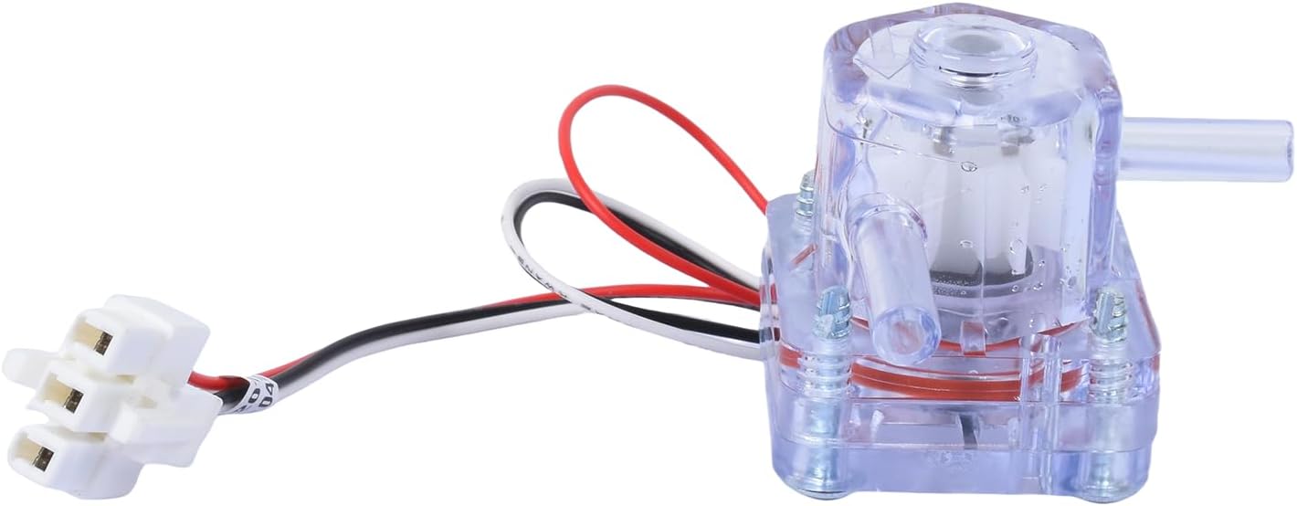 Amazon.com: Puruoda Flow Sensor Miniature Flow meter Compatible with ...