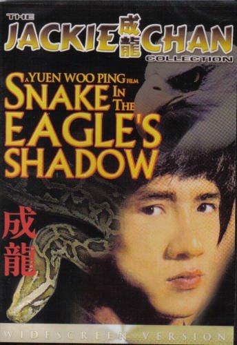 Amazon.com: Snake in the Eagle's Shadow [DVD] : Yuen Yat Choh, Hwang ...