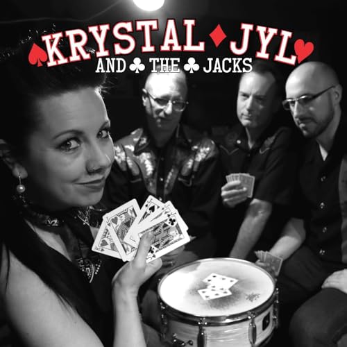 Amazon.com: Self-Titled : Krystal Jyl and the Jacks: Digital Music