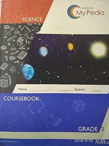 My Pedia, science , grade 3 : Amazon.in: Books