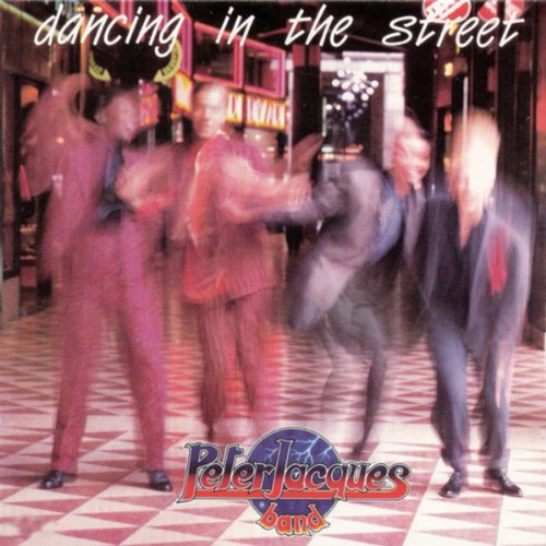 Play Dancing in the Street (Original Album and Rare Tracks) by Peter ...