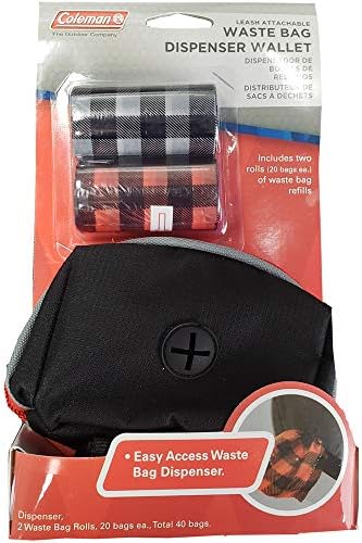 Amazon.com: Fledbag Big Bag Dispenser Original : Office Products