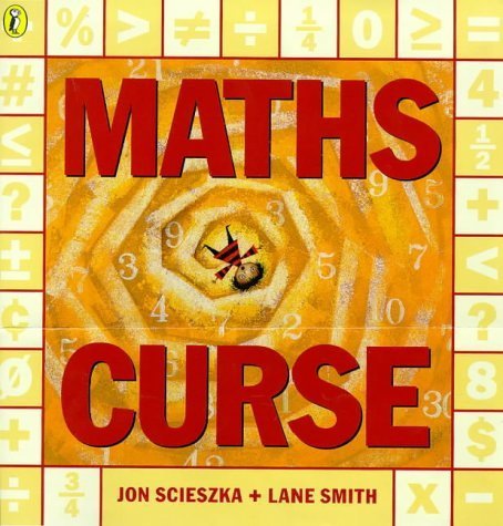 Maths Curse: Jon Scieszka: 9780140563818: Amazon.com: Books