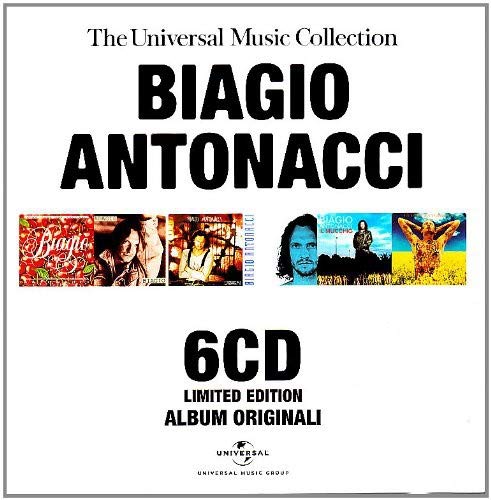 Biagio Antonacci, Fabio Coppini, Matteo Saggese - Universal Music ...
