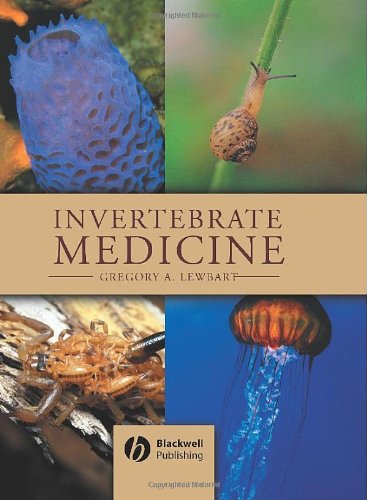 Invertebrate Medicine: 9780813818443: Medicine & Health Science Books ...