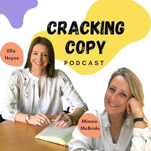 Cracking Copy : Ella Hoyos and Minnie McBride: Amazon.in: Books