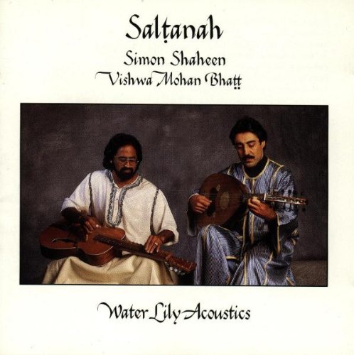 Simon Shaheen, Vishwa Mohan Bhatt - Saltanah - Amazon.com Music