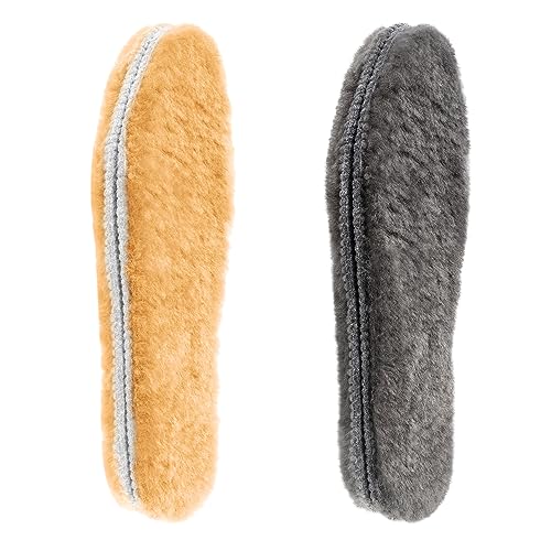 10 Best sheepskin insoles