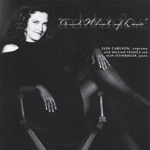 Elin Carlson, John Adams, Harold Arlen, Paul Gibson, Morten Lauridsen ...