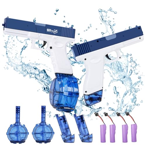 Battery Powered Water Gun – The 15 best products compared - Your Motor ...