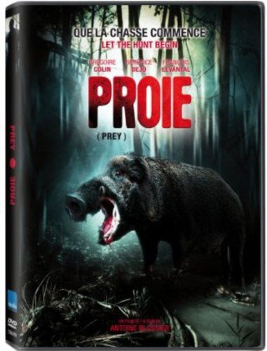 Proie [USA] [DVD]: Amazon.es: B r nice Bejo, Fred Ulysse, Francois ...