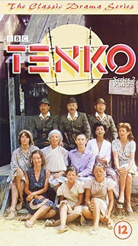 Amazon.com: Tenko [VHS] : Ann Bell, Stephanie Cole, Claire Oberman ...