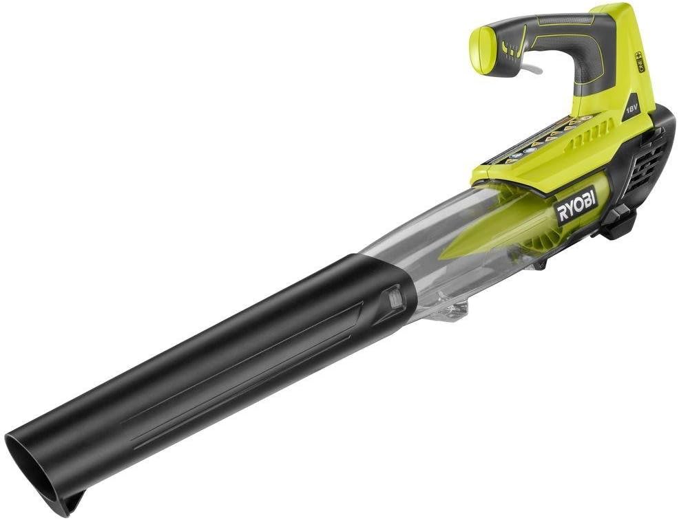 Amazon.com: RYOBI 160 MPH 520 CFM 25cc Gas Jet Fan Blower Leaves Grass ...