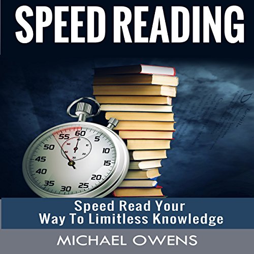 Amazon.com: Speed Reading: Speed Read Your Way to Limitless Knowledge ...